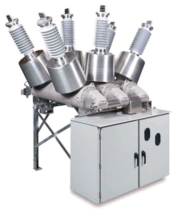 三菱電機、北米向け72.5kVタンク形真空遮断器を発売-オートメーション新聞WEB／AutomationNews