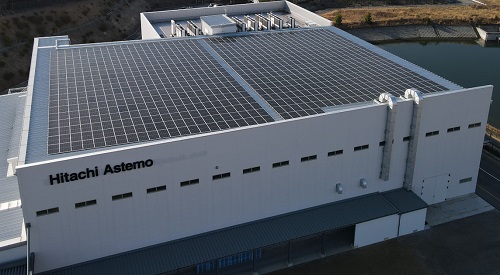 日立Astemo阪神、兵庫県三田市に太陽光発電設備を導入-オートメーション新聞WEB／AutomationNews