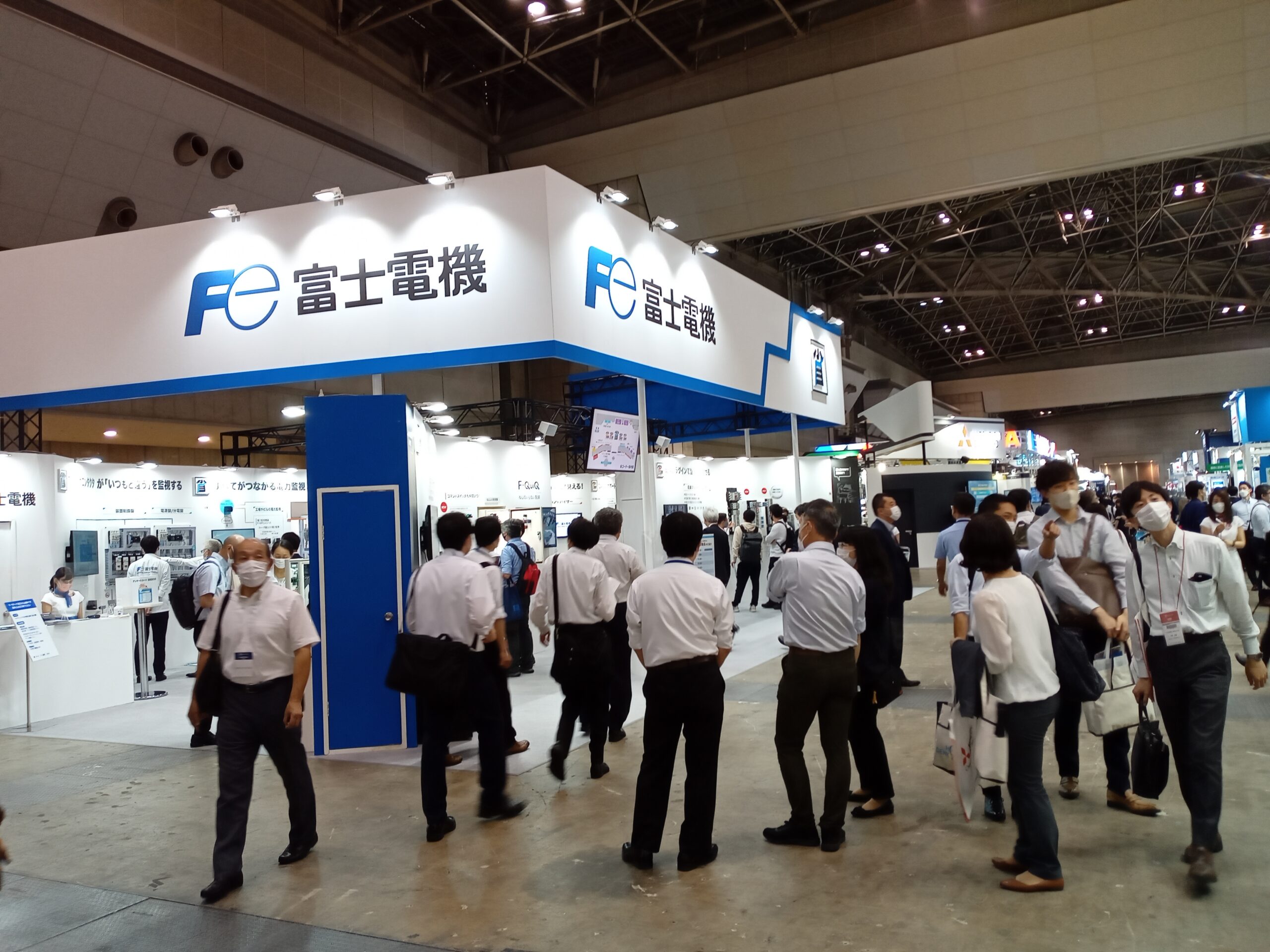 国内最大の電気設備の総合展示会「JECA FAIR 2023（第71回電設工業展）」5月24日～26日 インテックス大阪 サスティナブルな社会 ...