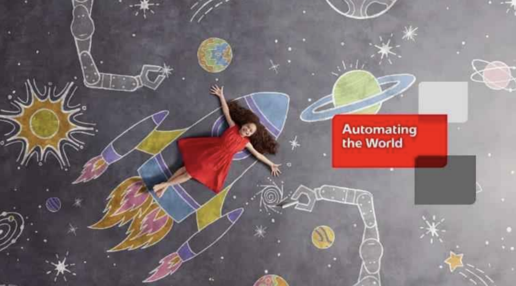 三菱電機、「Automating the World」の新ビジュアル「未来のものづくり」シリーズを世界展開-オートメーション新聞WEB ...