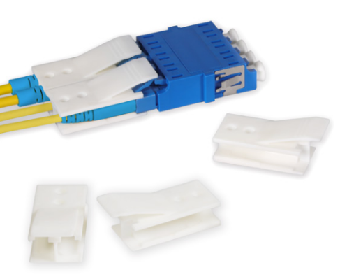 ヘラマンタイトン、2連用クリップ「LCコネクタクリップ」発売-オートメーション新聞WEB／AutomationNews