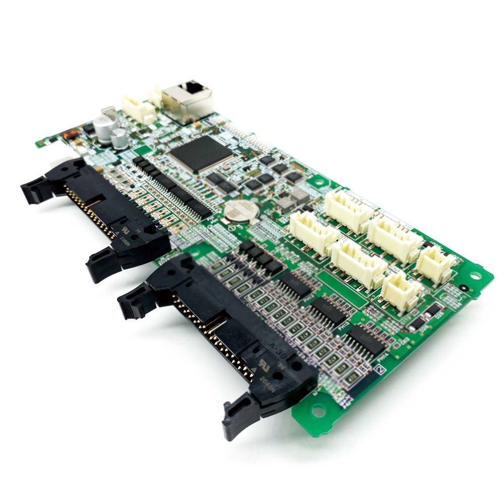 ジェイテクトエレクトロニクス【IIFES主要各社の製品紹介】基板型コントローラ「JX-BASIC-EX2」-オートメーション新聞WEB ...