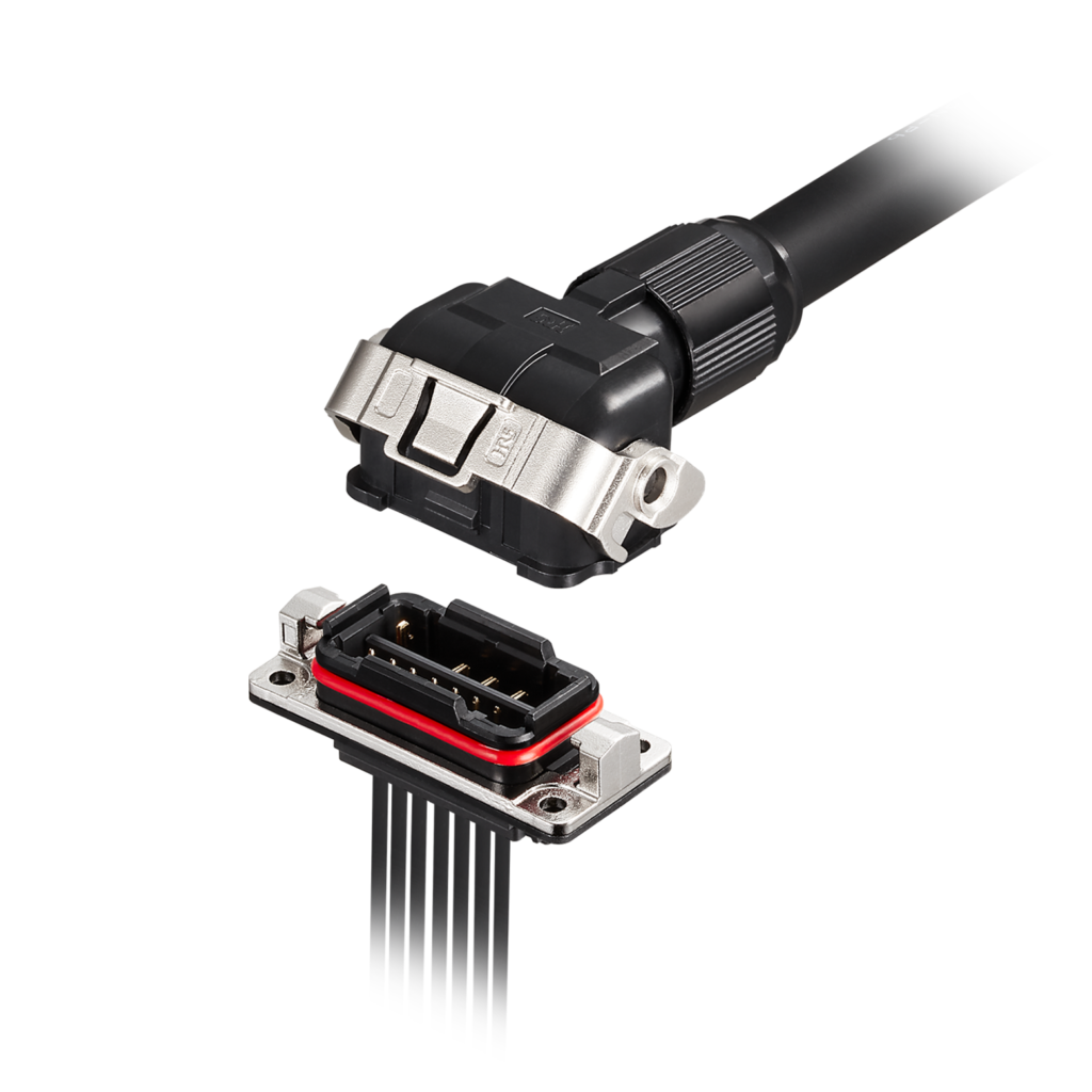 ヒロセ電機、モータ配線用レバーロック式インタフェースコネクタ「MT」シリーズ発売-オートメーション新聞WEB／AutomationNews