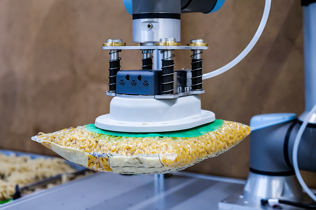 シュマルツ、大型袋搬送向けグリッパ「PSSG」をリニューアル 長寿命化＆最大50%軽量化-オートメーション新聞WEB／AutomationNews