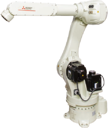 三菱電機、垂直多関節ロボットRV-FRシリーズに最大リーチ・最大可搬タイプ新発売 リーチ長2100mm、最大可搬80kg | オートメーション ...