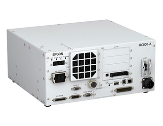 エプソン、最新型スカラロボットに対応したロボットコントローラ「RC800-A」発売-オートメーション新聞WEB／AutomationNews