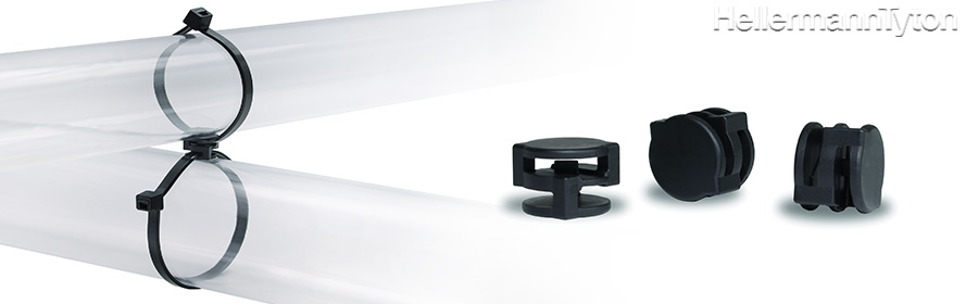 ヘラマンタイトン、2系統の結束物の固定・回転可能な特殊結束バンド「カプラー」発売-オートメーション新聞WEB／AutomationNews