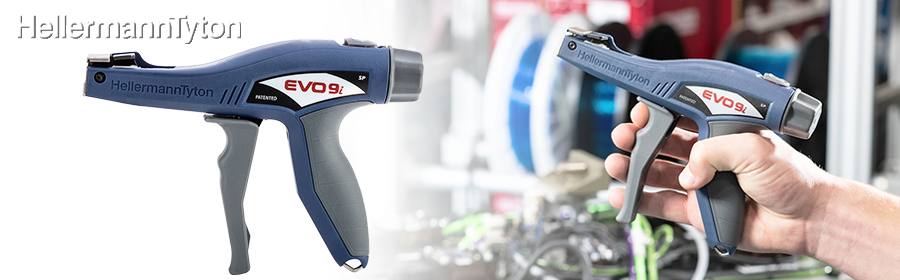 ヘラマンタイトン、結束工具「EVO9ISP」発売 幅広い種類の結束バンドに使用でき、作業負荷を大幅削減-オートメーション新聞WEB ...