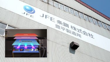 三菱電機、採用事例としてJFE条鋼豊平製造所でのEDGECROSS活用による予兆保全の事例を公開 | オートメーション新聞WEB