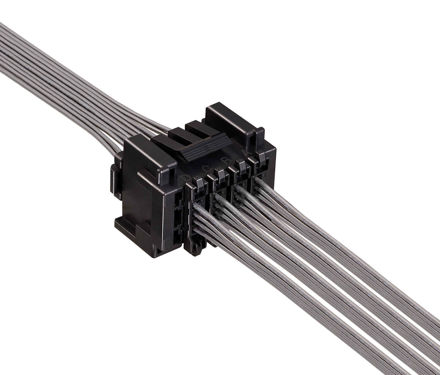 ヒロセ電機、2mmピッチの基板対ケーブル圧着コネクタ「DF51」に複合分岐アダプタ追加 省配線で小型化・省工数を実現-オートメーション新聞 ...