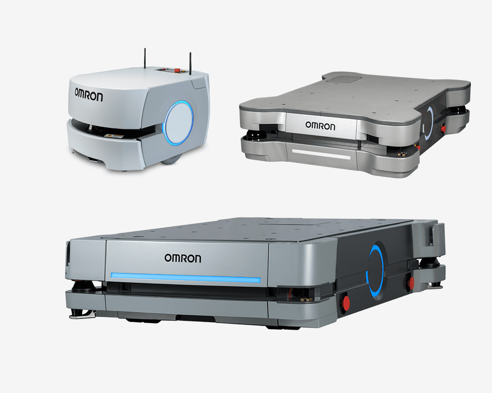 オムロン モバイルロボット「LD/MD/HDシリーズ」人に代わって現場の運搬作業を効率化【AGV AMR特集】-オートメーション新聞WEB ...
