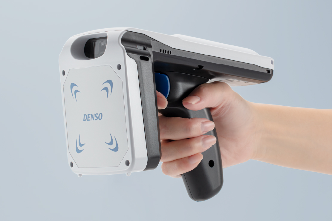 デンソーウェーブ、RFIDスキャナ「SP2」発売 軽量化・UI向上-オートメーション新聞WEB／AutomationNews